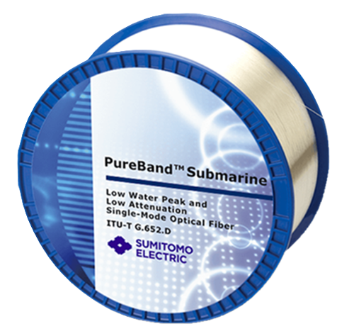 Submarine Fibres - Sumitomo Electric Europe Ltd, a Sumitomo Electric ...