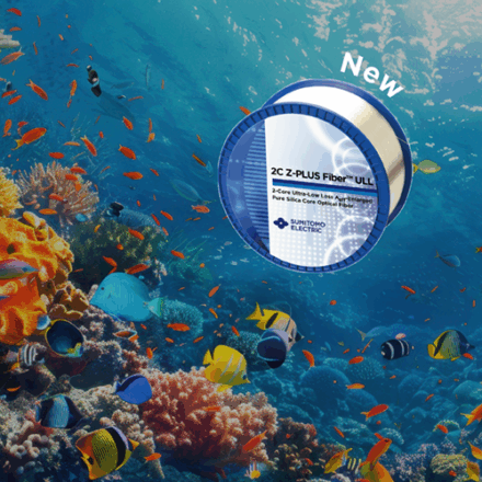 Optical Fibres - Sumitomo Electric Europe Ltd, a Sumitomo Electric ...